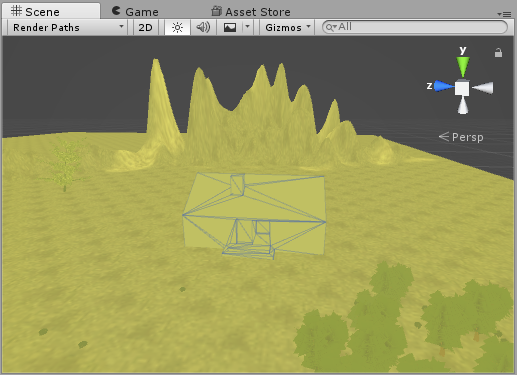 View / Object Control · Just Design!